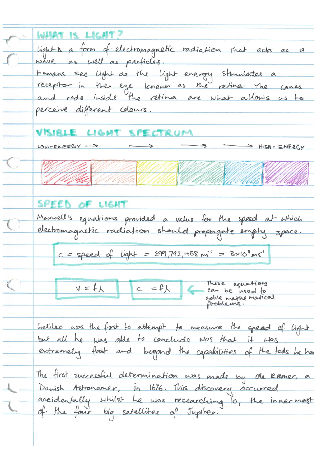 Physics 4 - 300963 - Studocu