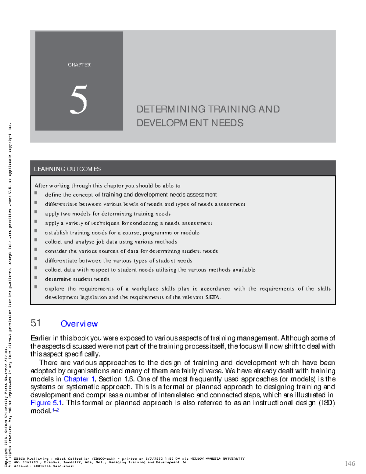 Workplace Skills Plan (WSP) & Training Needs Assessment (TNA) Guide ...