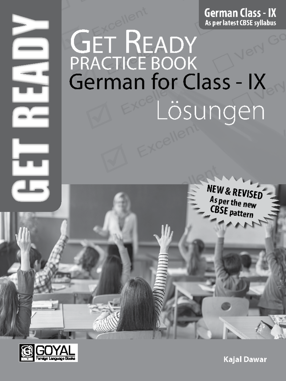 German Class IX - Get Ready Solutions & Practice Book - Studocu