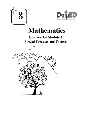 Copy of Chapter 2 GE 3 Mathematics in the Modern World - OBE BASED ...