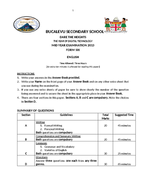 17 FY12CE English QP - Past year paper - MINISTRY OF EDUCATION FIJI ...
