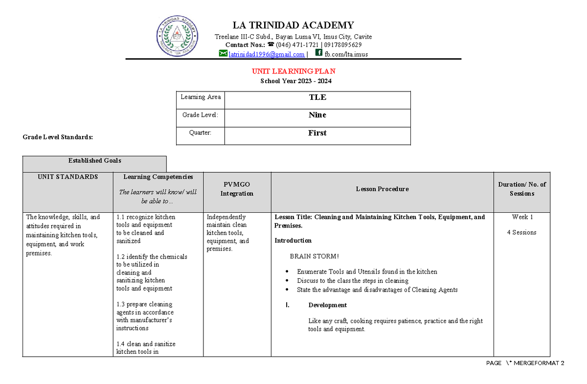 Deped Semi Detailed Lesson Plan Sle Pdf 2023 - Infoupdate.org