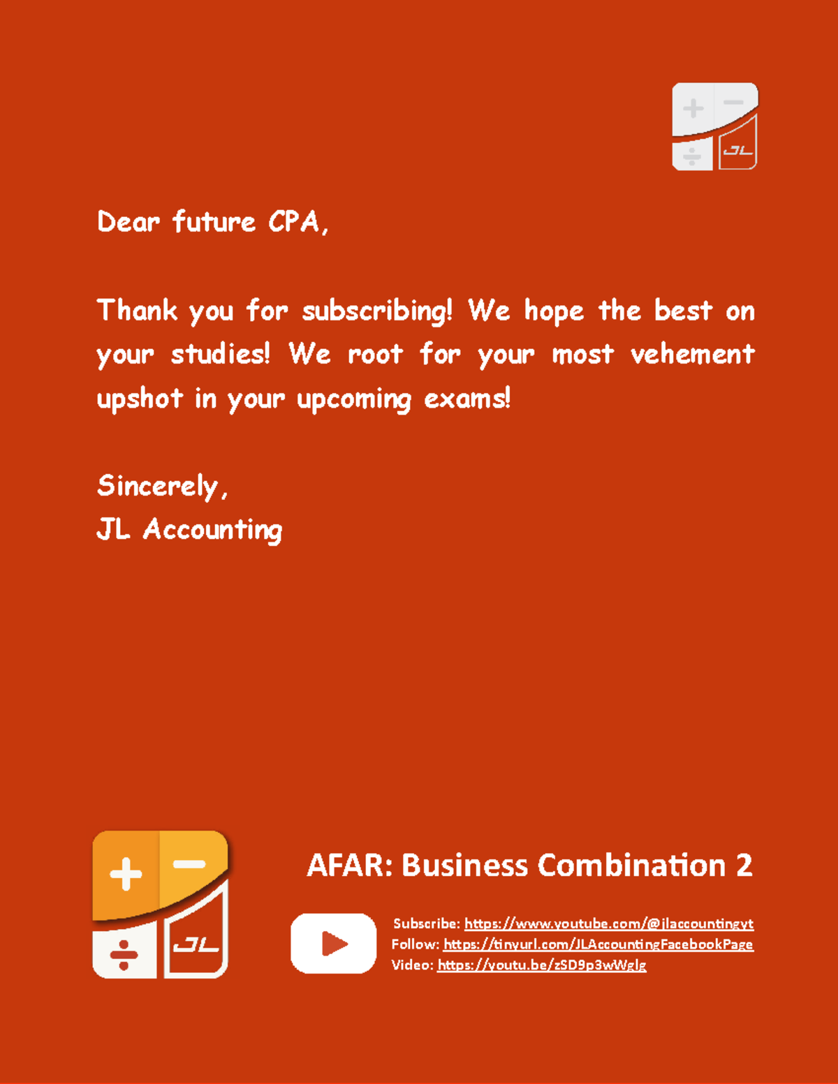 AFAR: Business Combination 2 - Net Asset Acquisition Analysis - Studocu