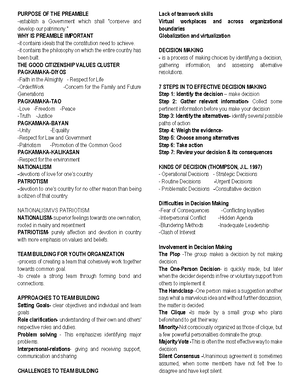 The Life and Works of Jose Rizal - 02A Lesson Proper for Week 1 ...