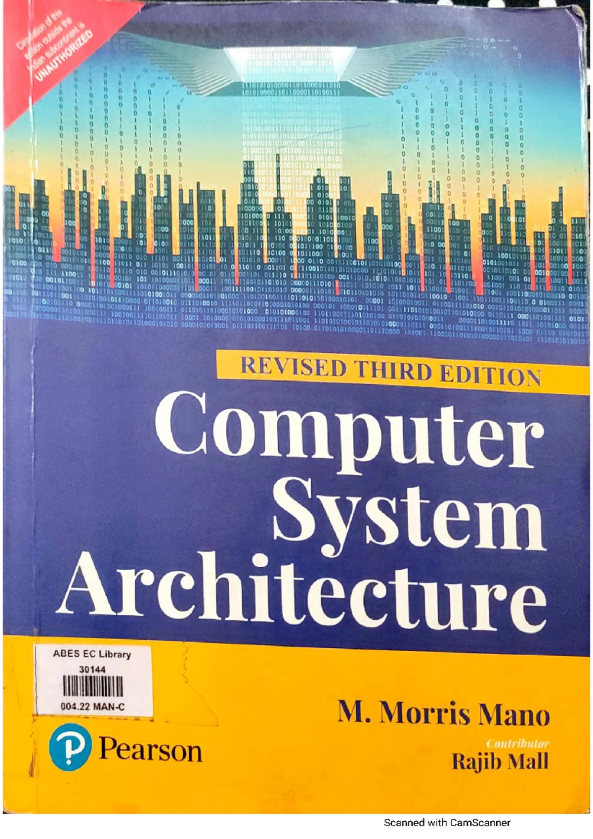 21 Bus Arbitration Computer Organisation And Architecture Lecture Notes Bus Arbitration Coa