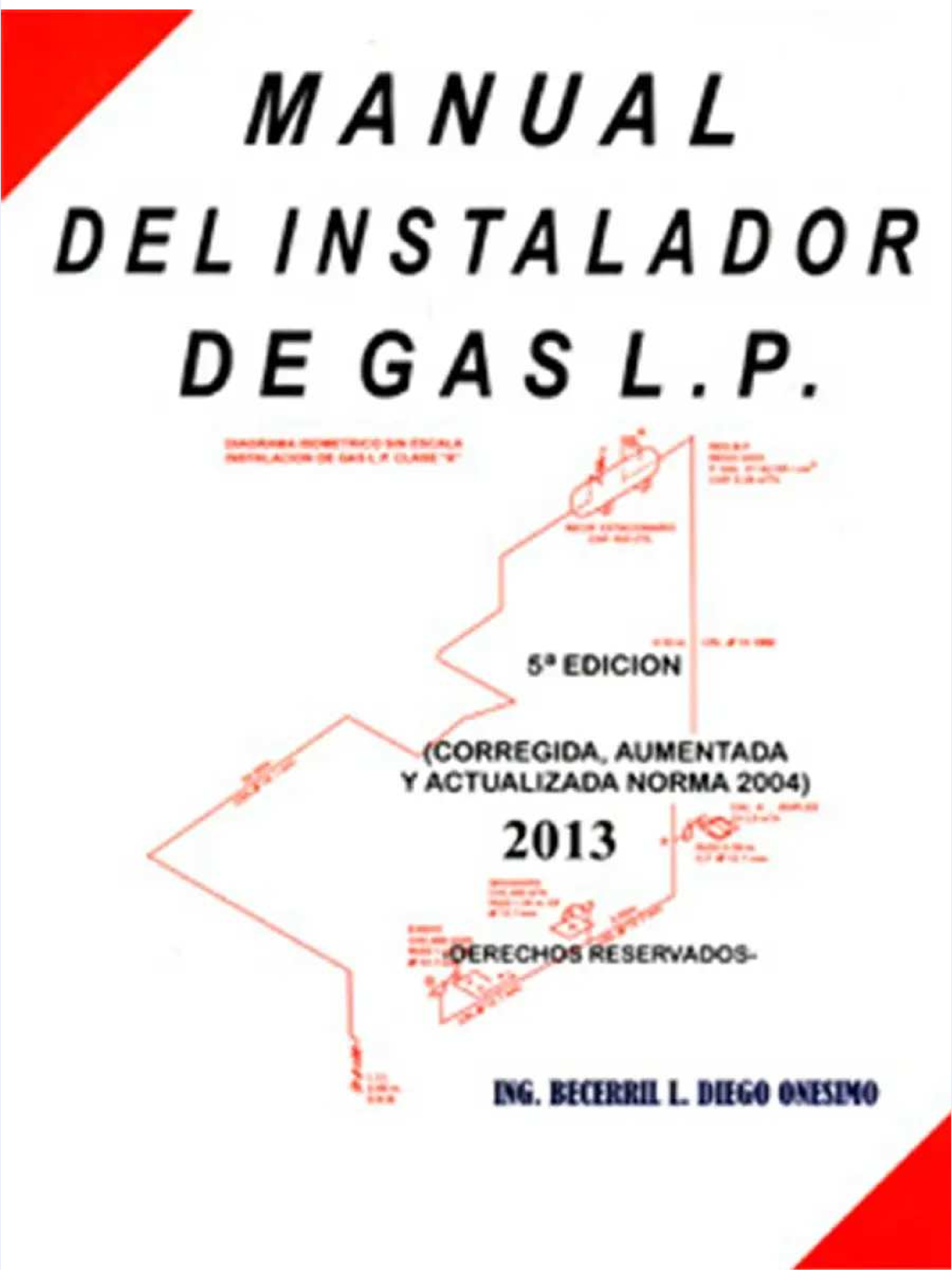 Manual del Instalador de Gas L. - 5ta Edición (2023 Actualizada) - Studocu