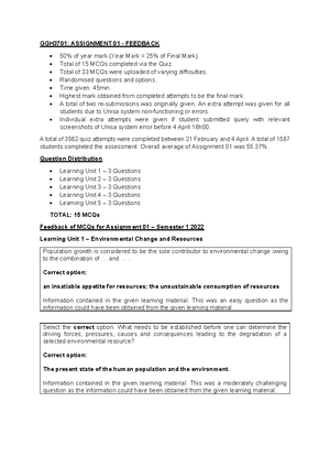 Assignment 20 afl2601 - MUMTAZ KHAN STUDENT NO: - AFL ASSIGNMENT ENGLISH – QUESTION 1 - Studocu