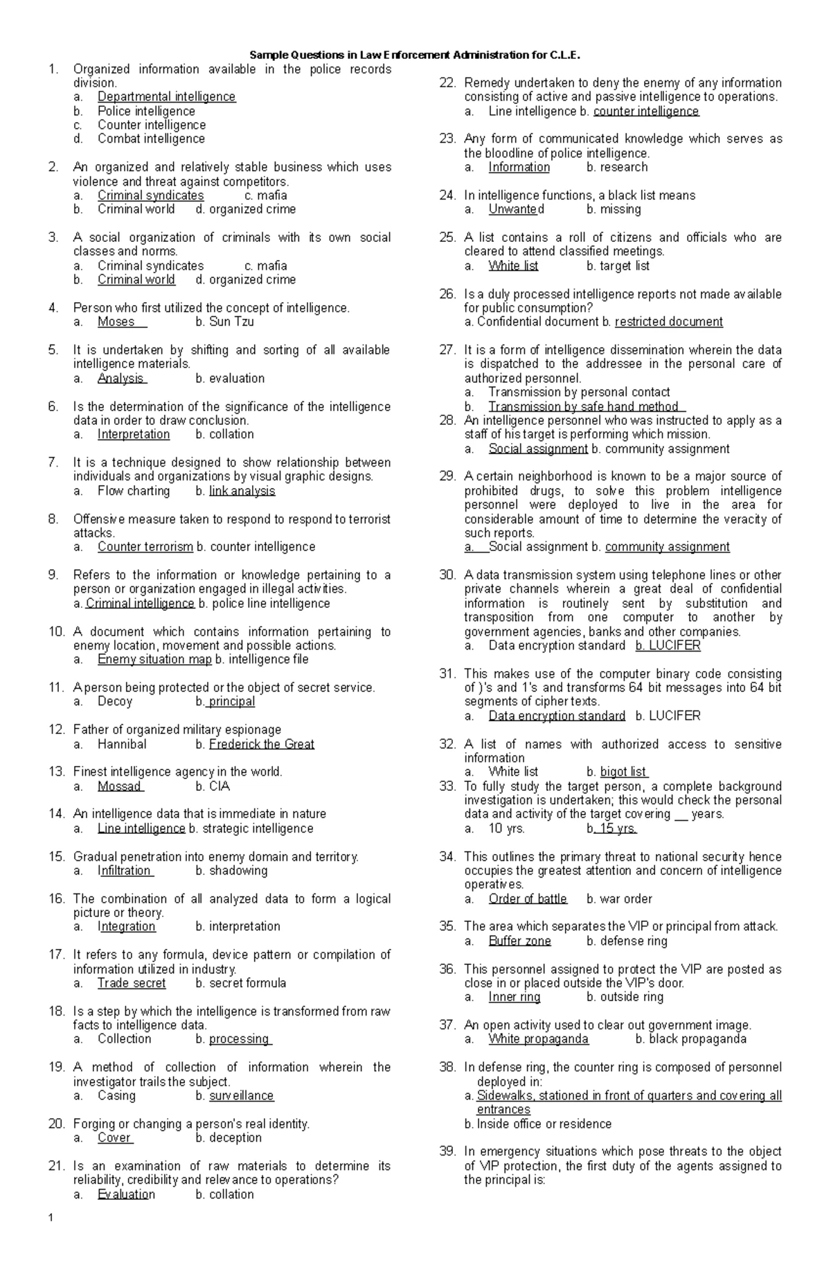 Limitations of Strain Theory in Criminology - Case Study Analysis - Studocu