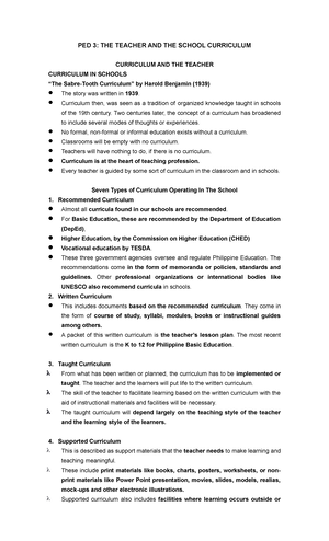Historical Background OF TLE - HISTORICAL BACKGROUND OF TLE ...