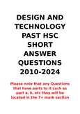 design and technology - Grade: 12 - New South Wales Higher School ...