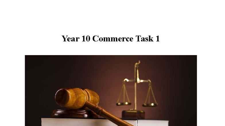 Year 10 Commerce Task 1: Law Reform on Vapes - Maya Lundqvist 10COM7 ...