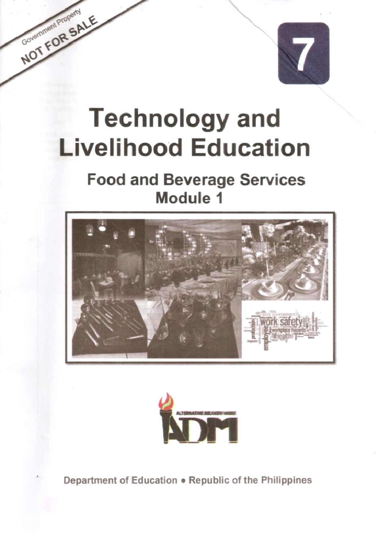TLE8-Q2-FBS: Comprehensive Overview of Module 1 - FBS - Studocu