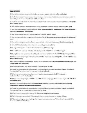 Comprehensive Guide on Firefighting Tools, Tactics, and Safety (FDNY ...