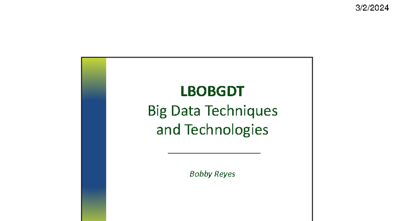 LBOBGDT Regression Analysis: Model Building Techniques and Procedures ...