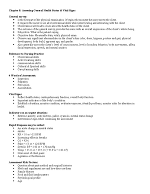 Olivia Jones V-sim Documentation - Maternity Case 1: Olivia Jones (Core ...