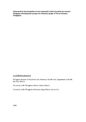 ORAL Communication - ORAL COMMUNICATION MODULE- TYPES OF COMMUNICATIVE ...