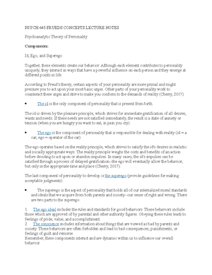 [Solved] According to Robert R McCrae and Paul T Costa are defined as ...