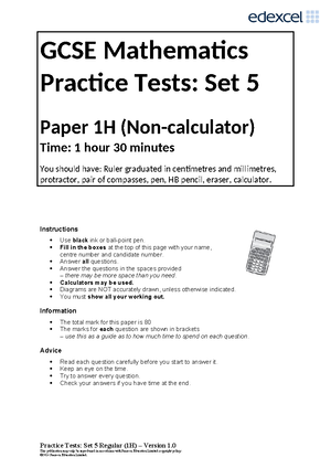 maths practice questions - GCSE Higher ‘Wordy’, Problem Solving and ...