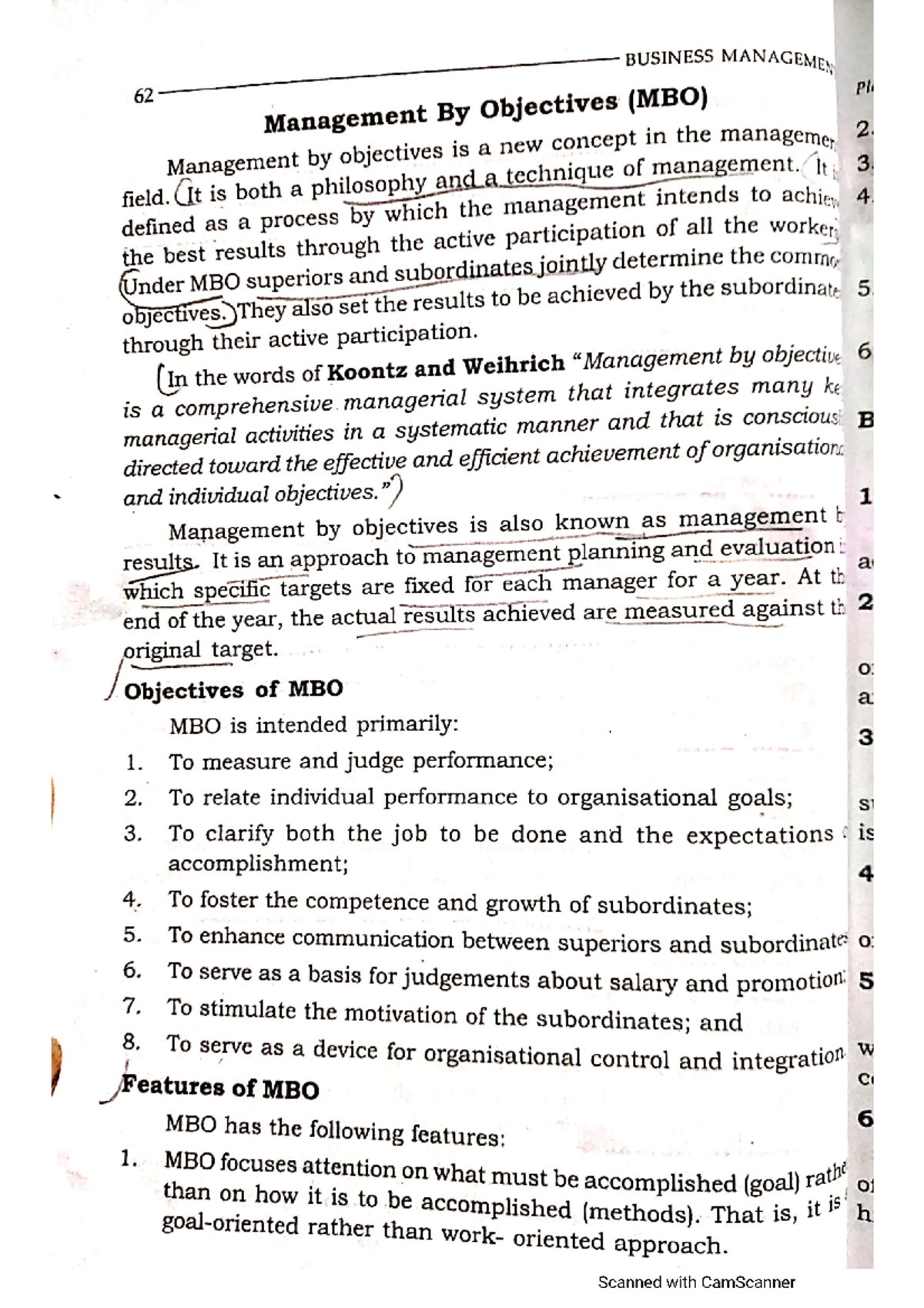 Marketing Management Study Notes: Key Concepts and Strategies - Studocu