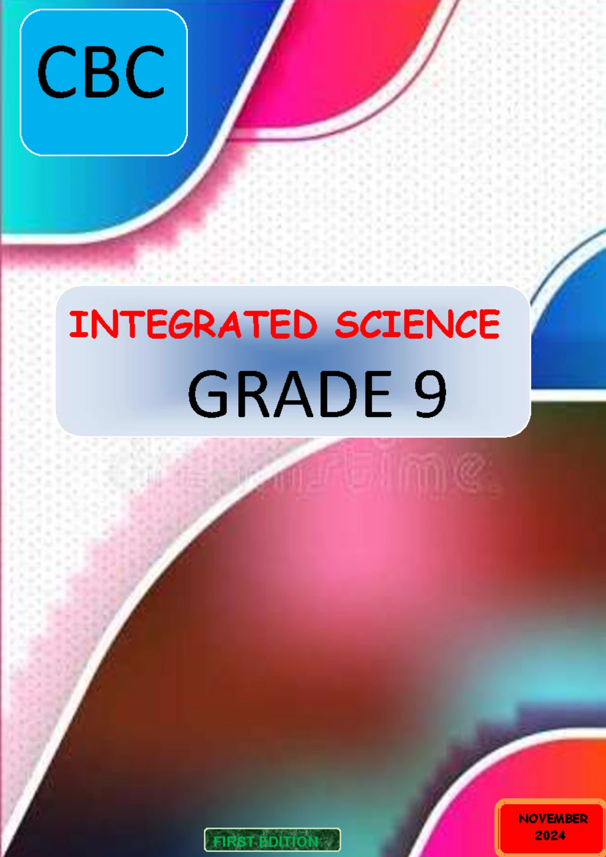 Grade 9 Integrated Science Notes: Term 1, 2 & 3 Overview - Studocu