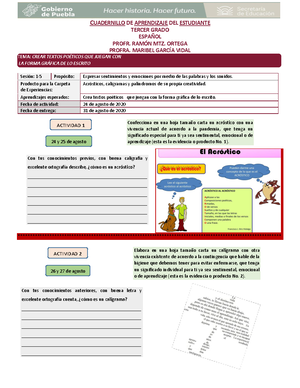 Guia- Piense-II-2019 - Repaso - Guía de estudio PARA LAS PRUEBAS PIENSE ...