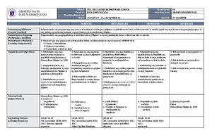 opening remarks tagalog graduation - OPENING REMARKS TAGALOG 1 Mga ...