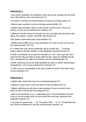 Ontleding-van-gedigte - DIE ONTLEDING VAN GEDIGTE 1. UITERLIKE BOU VAN ...