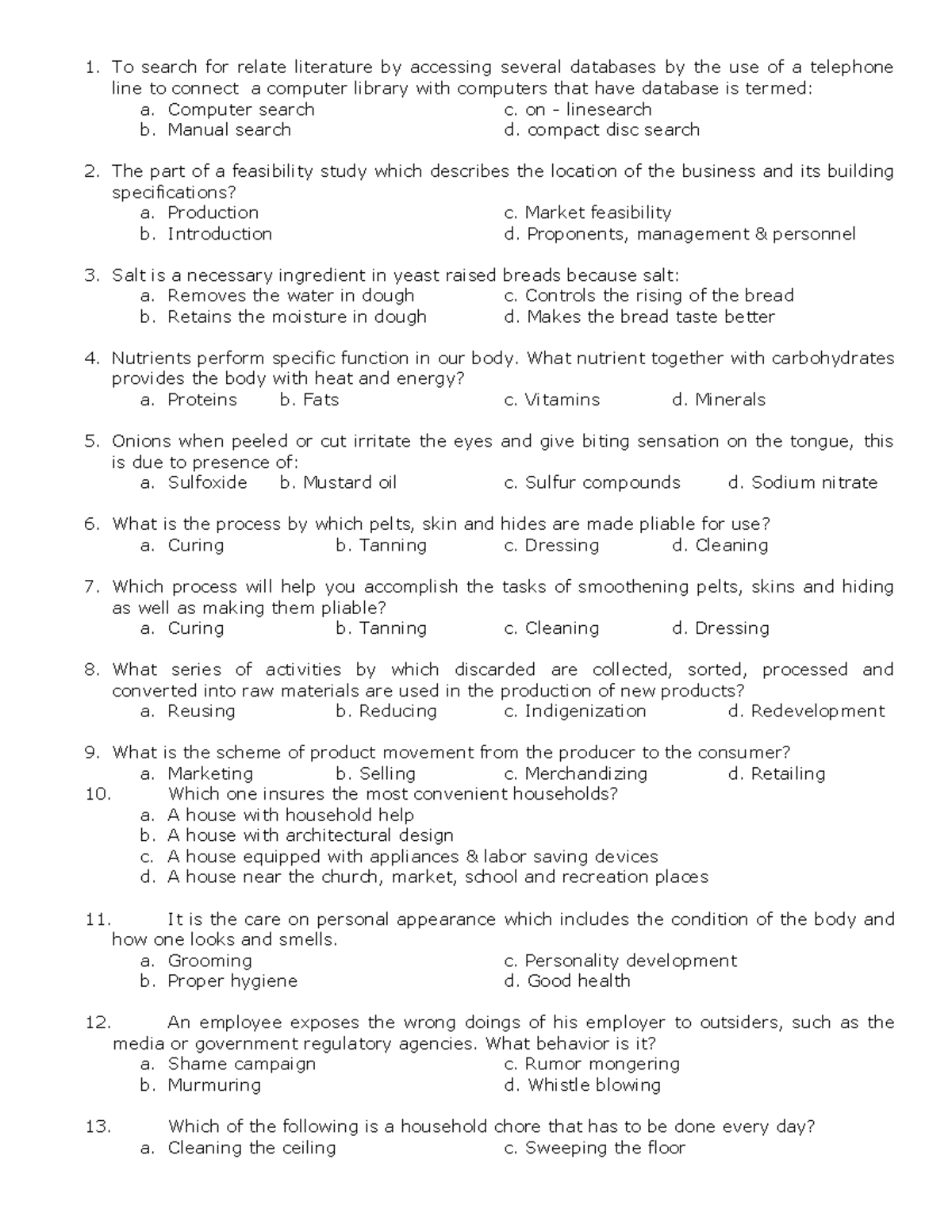 Mapeh-final - wdsad - To search for relate literature by accessing ...