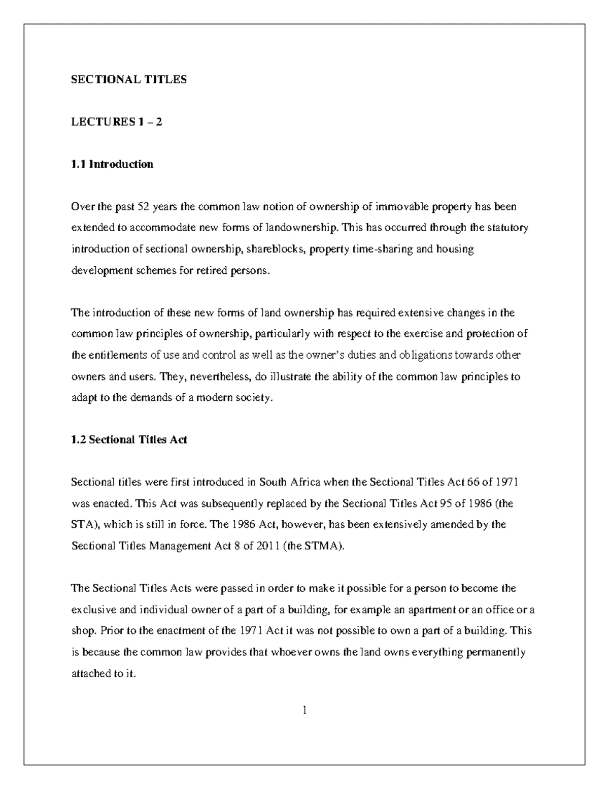 SA Criminal Law: Novus Actus Interveniens Overview and Key Principles ...