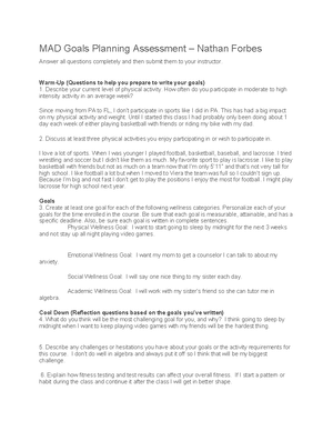 Nathan Forbes - 1 01 Exploring Life Lab Report - 1 Practice Writing a ...