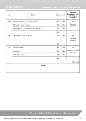 Gsce Maths Genie, foundation Nov Paper 1 Answer Paper - Please check ...