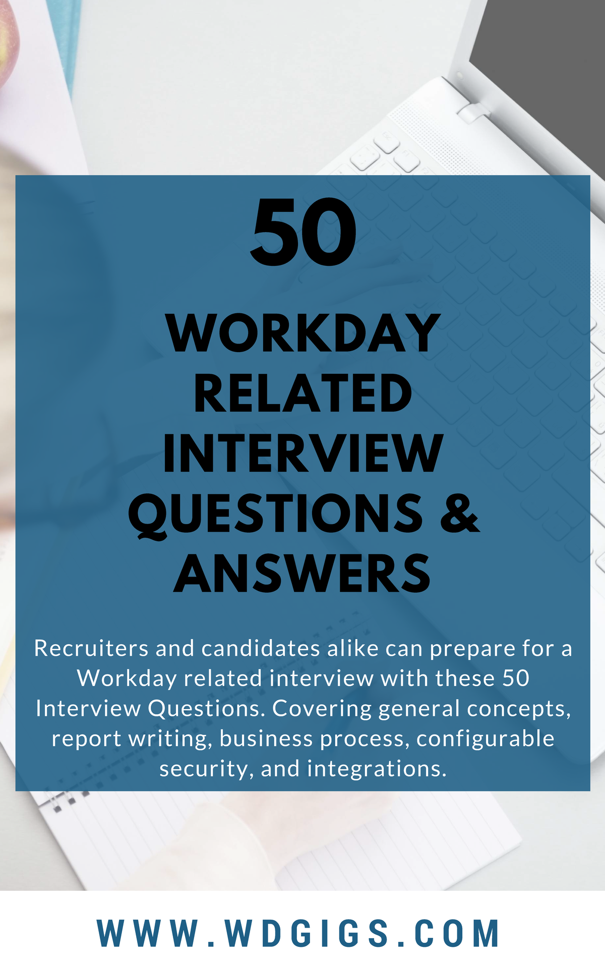 Workday Interview Prep: 50 Essential Q&A for Candidates & Recruiters ...