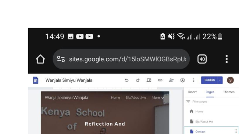 My e-Portfolio - Summative Assessment for TVET - Studocu