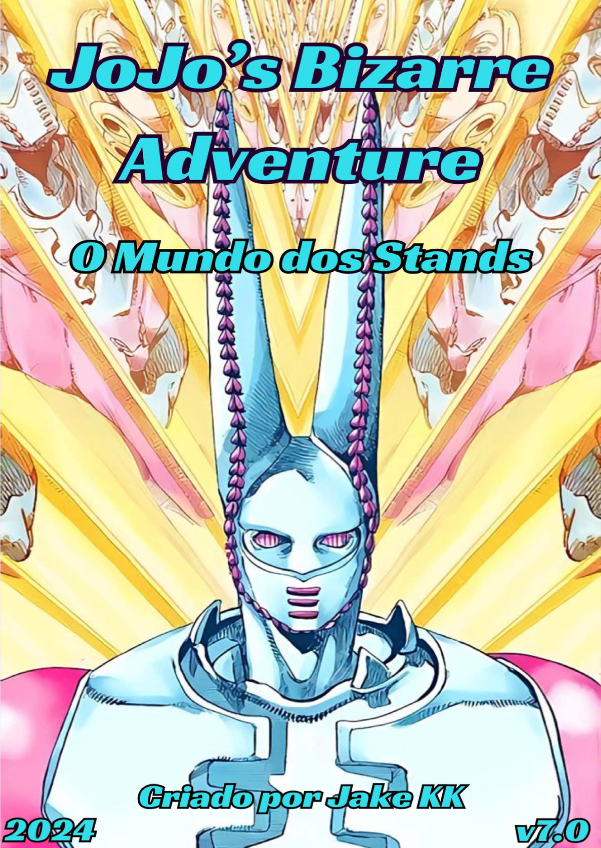 JoJo Bizarre Adventure: O Mundo dos Stands - RPG Guia Completo v7.0 ...