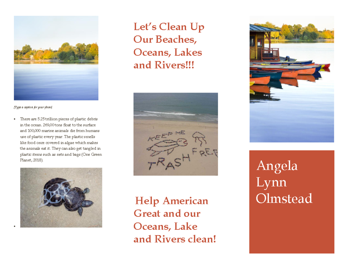 Restoration Initiative for Environmental Awareness in BIO 220 - Studocu