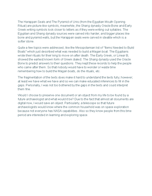 Causes of Migration in an Interconnected World - Studocu