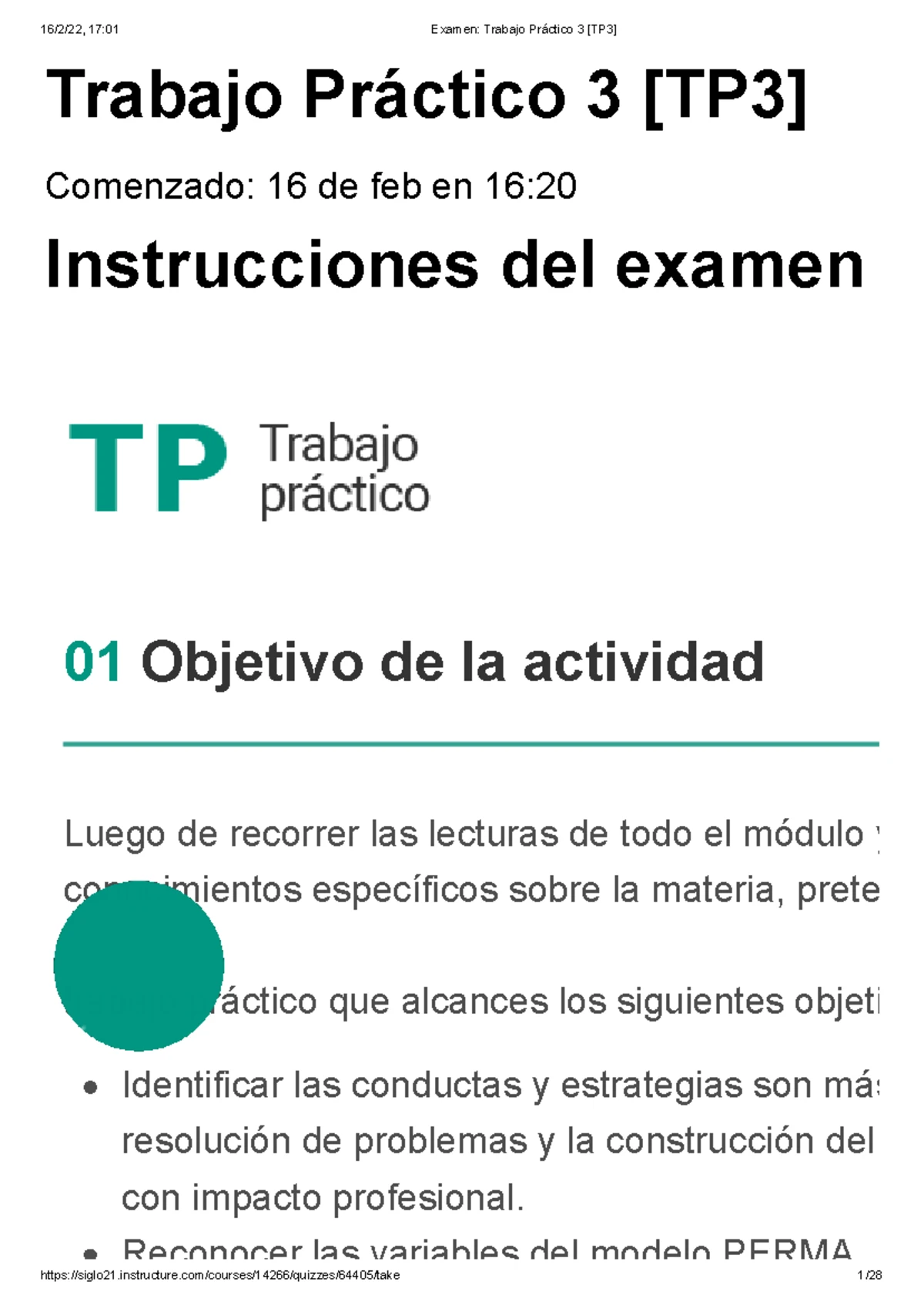 Links de Daypos NG - Primer y Segundo Parcial - 09.07.2024 - Studocu