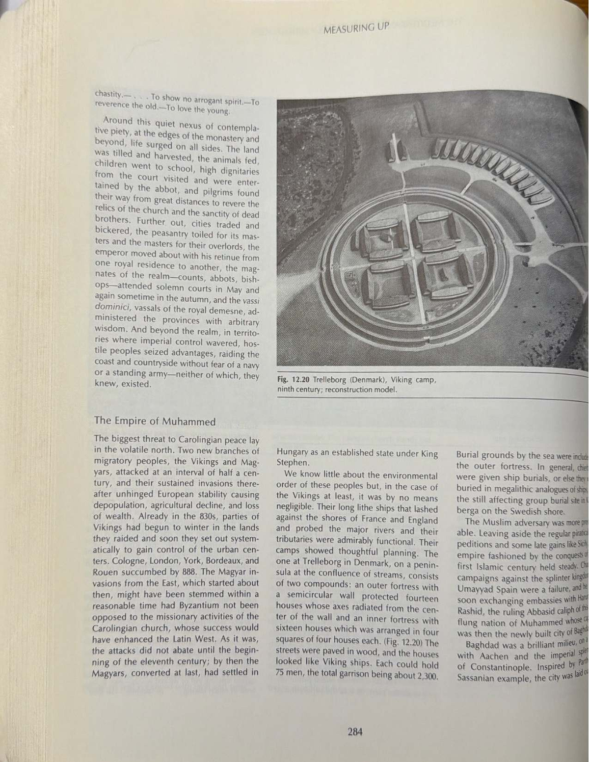 Islamic Architecture: The Evolution of Mosques & Palaces in Early Islam ...