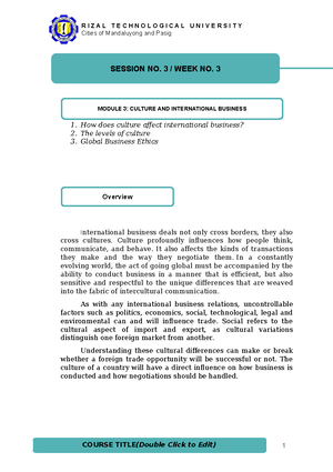 STS Chapter Test 1-6 (Questions & Answers) - Chapter Test 1 The first ...