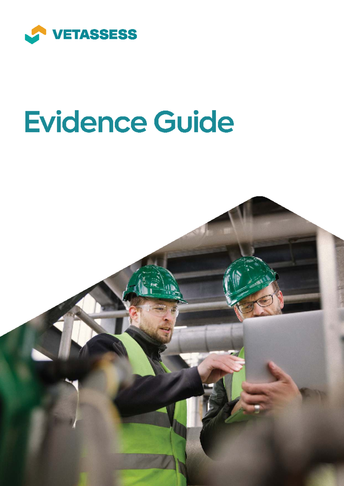 VETASSESS Skills Assessment Evidence Guide 2024 - Studocu