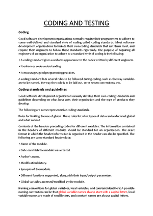 Unit 3-2 - software notes - UNIT – 4 4 USER INTERFACE DESIGN Unit IV ...