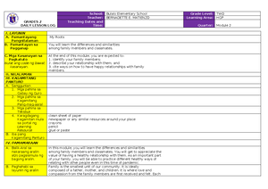 LP-SHS - A DETAILED LESSON PLAN IN GRADE 11 MATHEMATICS A. Content ...