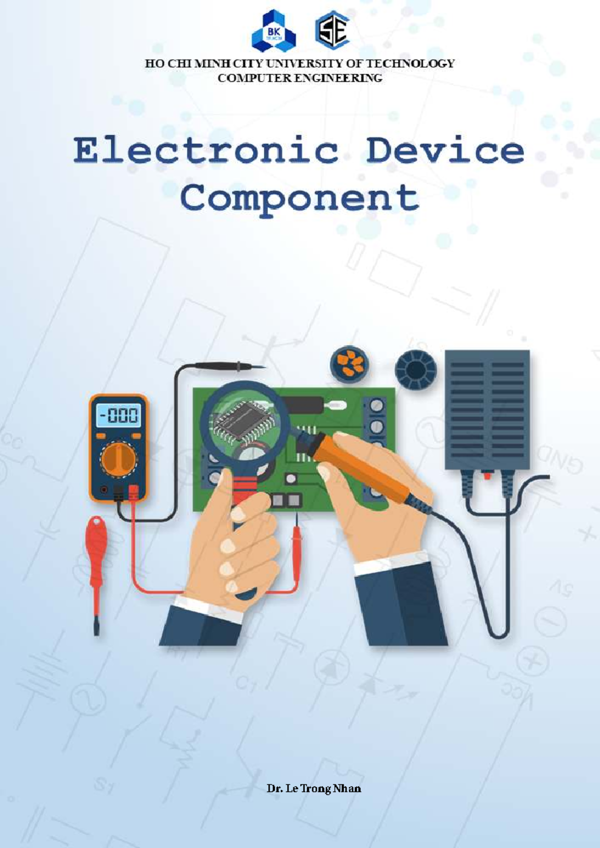 HCMUT Computer Engineering CHAPTER 1: Operational Amplifier (OPAMP) Overview - Studocu