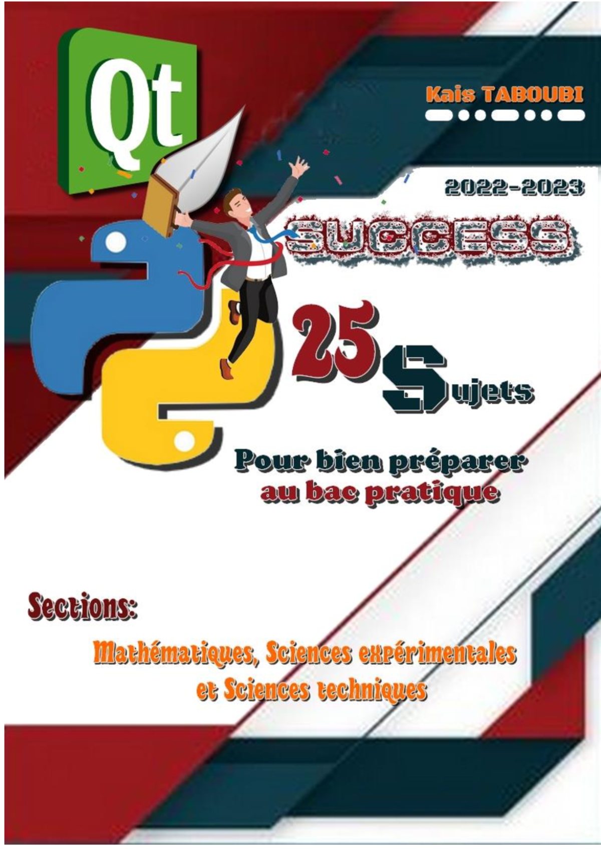 Révision Pratique Bac 2023 - Informatique - Kais Taboubi - Studocu