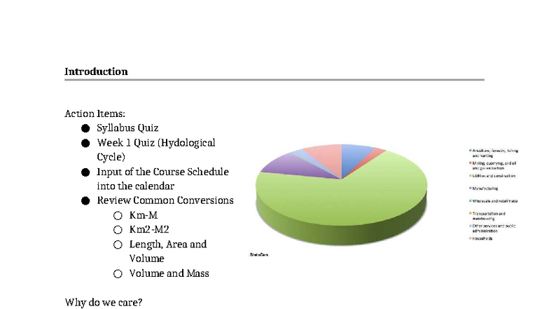 Week 0-2 Lecture Notes: Hydrological Cycle & Atmospheric Processes ...