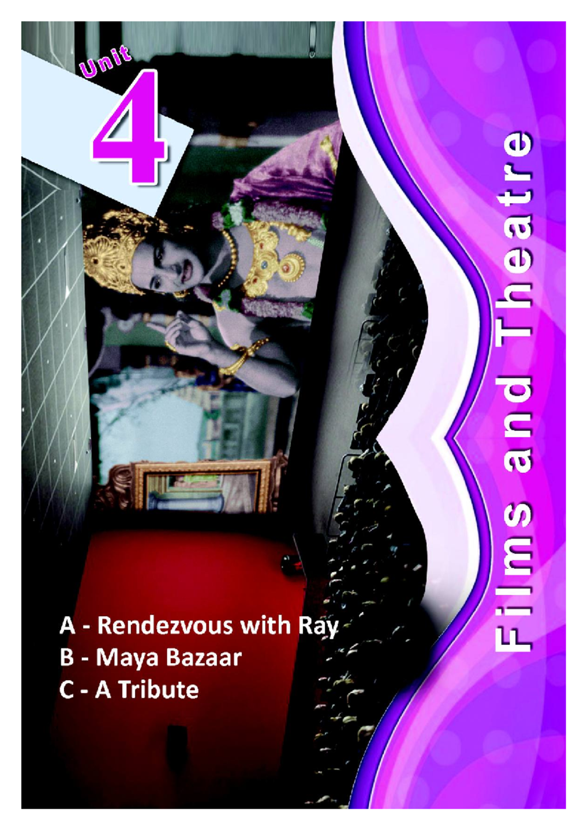 10th Class- English-4-Films and Theatre - English Class X Free ...