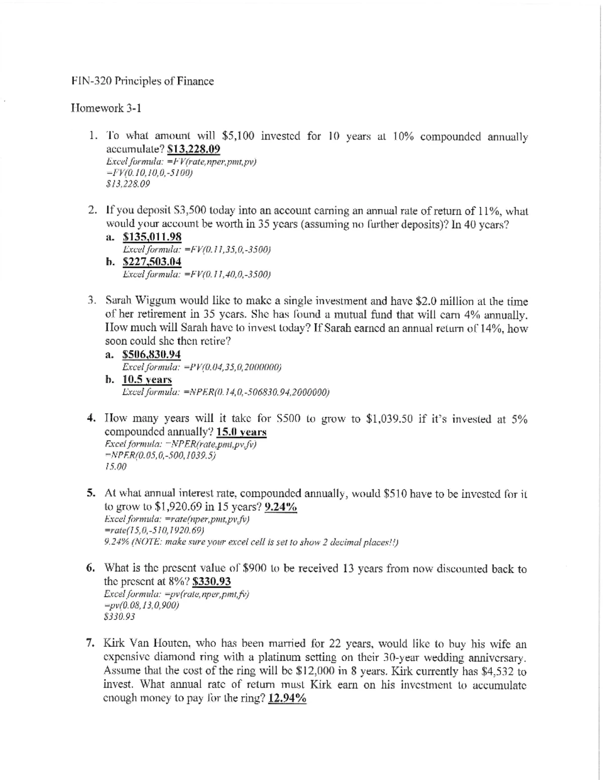 FIN 320 - Final Project Milestone One: Chipotle Financial Overview - Studocu