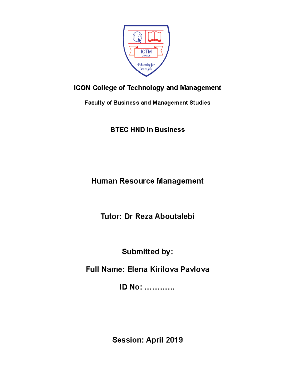 HRM Assignment: Strategies and Practices at Premium Cleaning Company ...