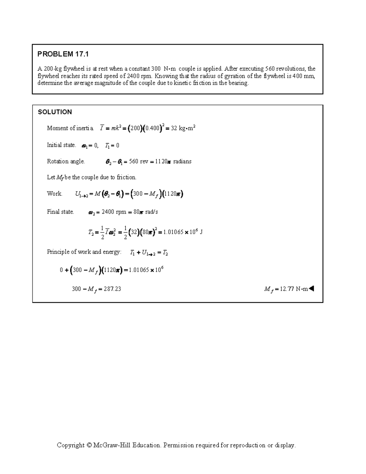 Wk9 E243 Suggested Problems for Chapter 17 Analysis - Studocu