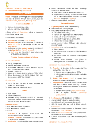 Anaphy Chapter 3 Transes - Chapter 3: Cell Structures and Their Functions Cell Structure ...